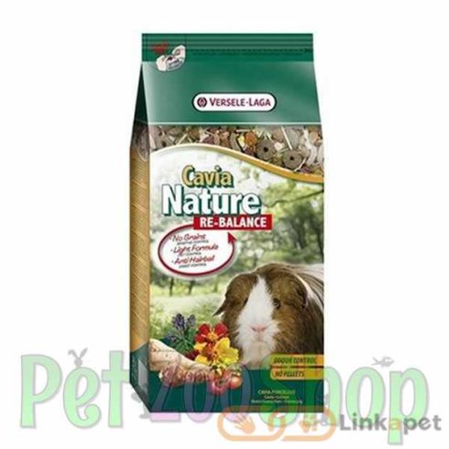 Versele-Laga: Premium hrana za morsko prase Cavia Nature Re-Balance, 700 gr