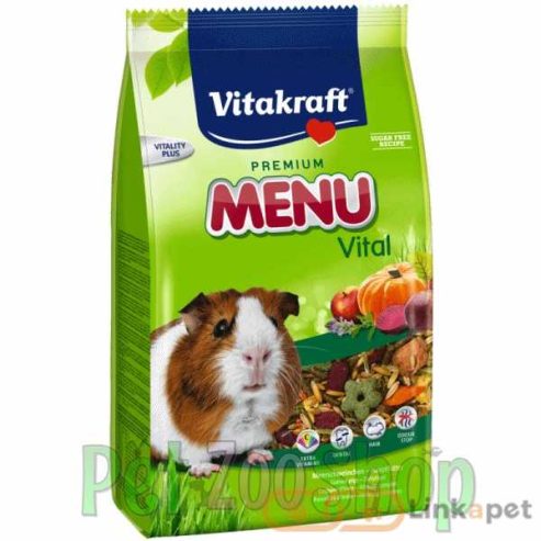 Hrana za morsko prase 1kg Vitakraft