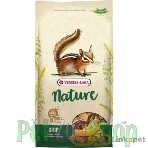 Versele-Laga: Premium hrana za veverice Chip Nature, 700 gr