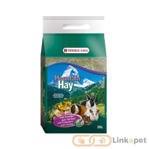 Versele Laga Mountin Hay herbs – 500gr