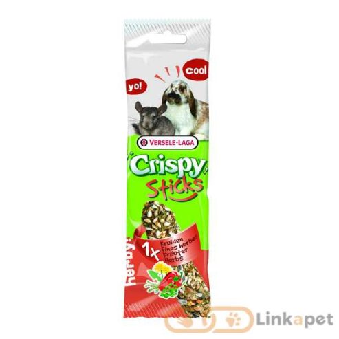 Versele Laga 1 stick rabbit and chinchilla herbs – 55gr