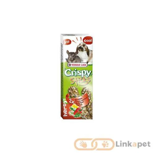 Versele Laga 2 stick rabbit and chinchilla herbs – 110gr