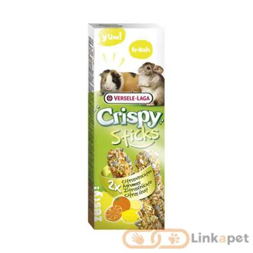 Versele Laga 2 stick guinea pig and chinchilla fruit – 110gr