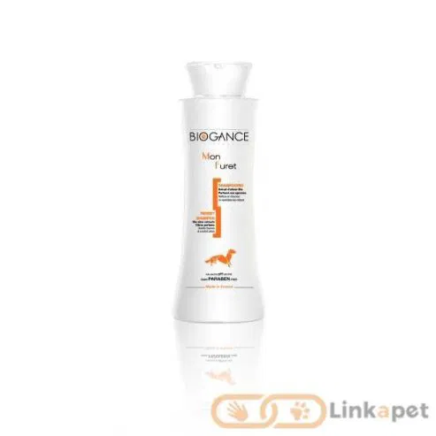 Biogance Ferret shampoo šampon za ferete – 150ml