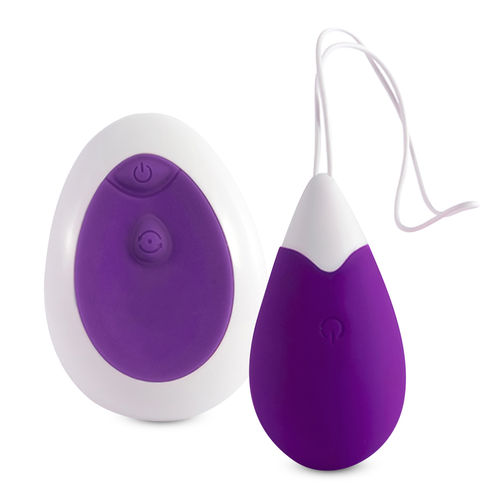 Jan remote usb egg lila