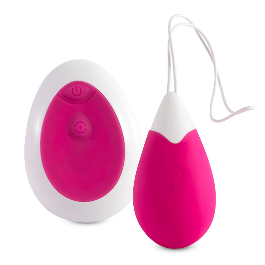 Jan remote usb egg pink