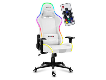 Huzaro Gaming stolica Force 6.2 RGB White