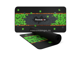 Huzaro Gaming Podloga za miš i tastaturu Mousepad 3.0 XL Pixel