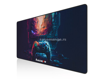 Gaming Podloga za miš i tastaturu 80 x 40cm Huzaro Mousepad 4.0