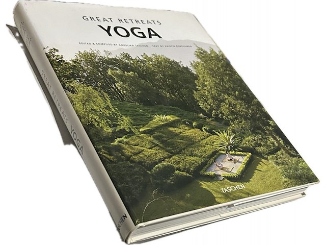 Great Yoga Retreats