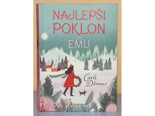 NAJLEPŠI POKLON ZA EMU Čarli Džonas