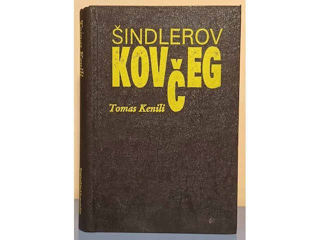 ŠINDLEROV KOVČEG Tomas Kenili