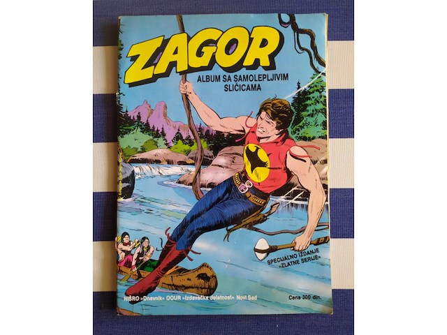 Zagor album