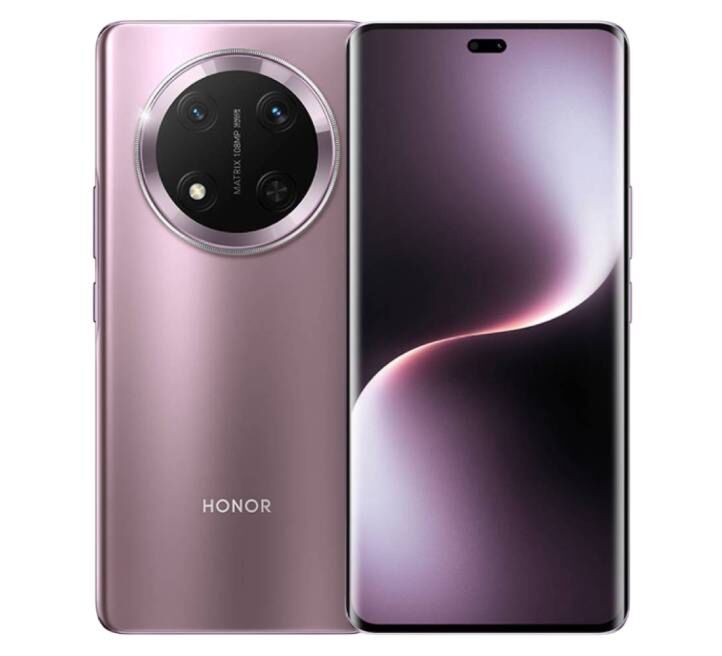 HONOR Magic 7 Lite 512 GB - Titanium Purple