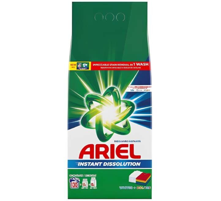 Ariel White & Color 9,75KG