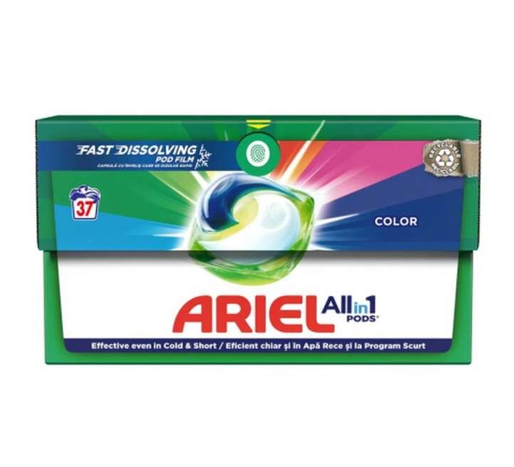 Ariel Pods Color 37CT