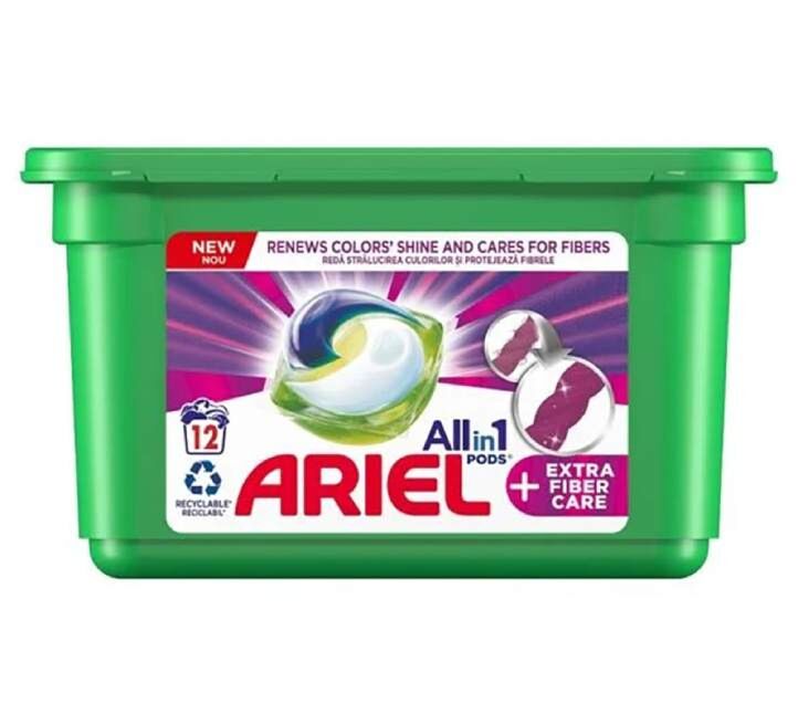 Ariel Pods Color 12/1 CT