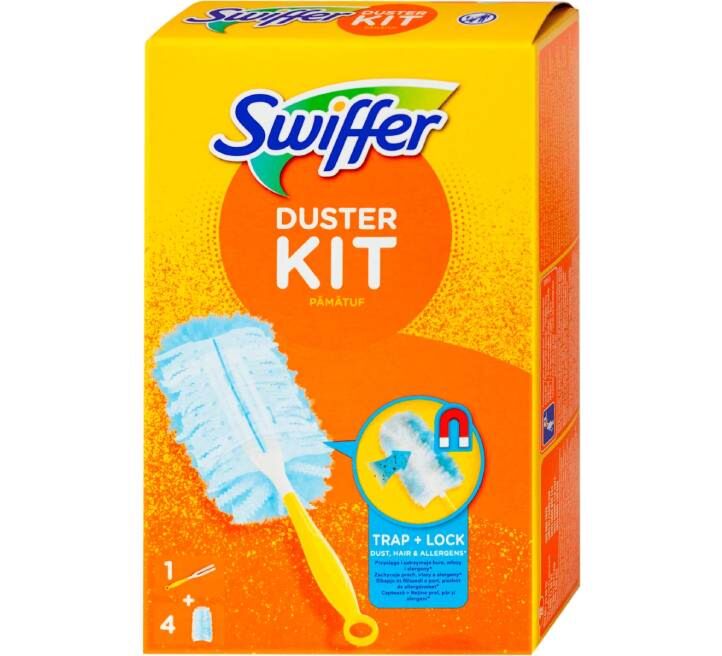 Swiffer Duster starter kit + dopune 4 kom