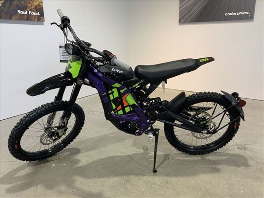 2025 SurRon Light Bee X Off-Road Electric Motorcyc