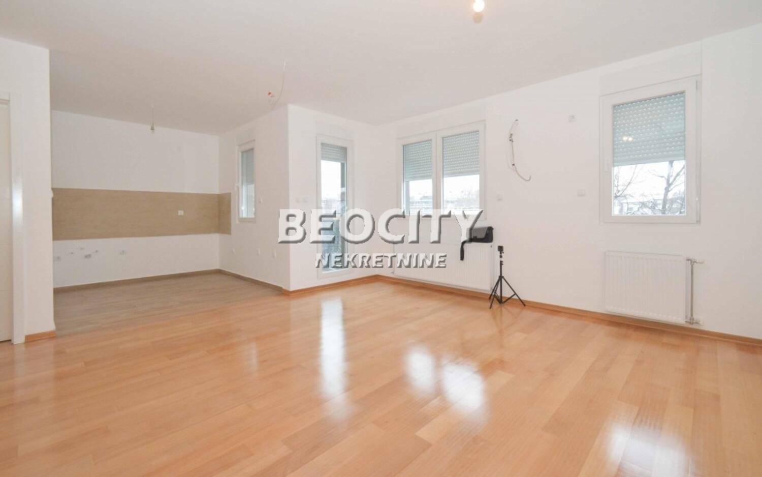 Zemun, Gornji grad, Banijska, 2.0, 52m2, 132000EUR