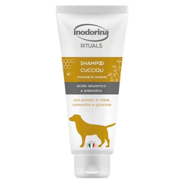 INODORINA Dog Shampoo Puppy – 250 ml