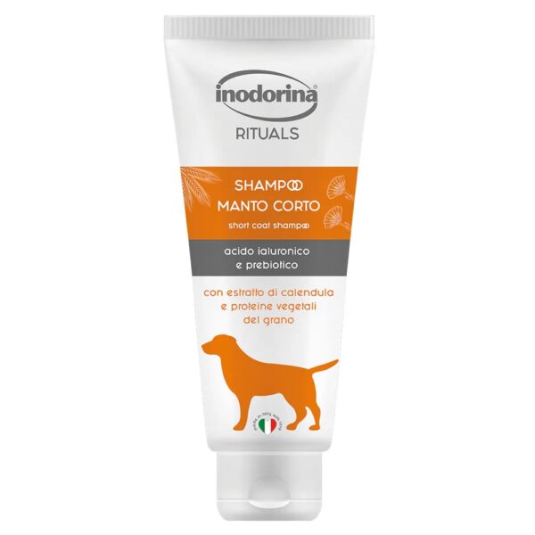 INODORINA Dog Shampoo Short Coat – 250 ml