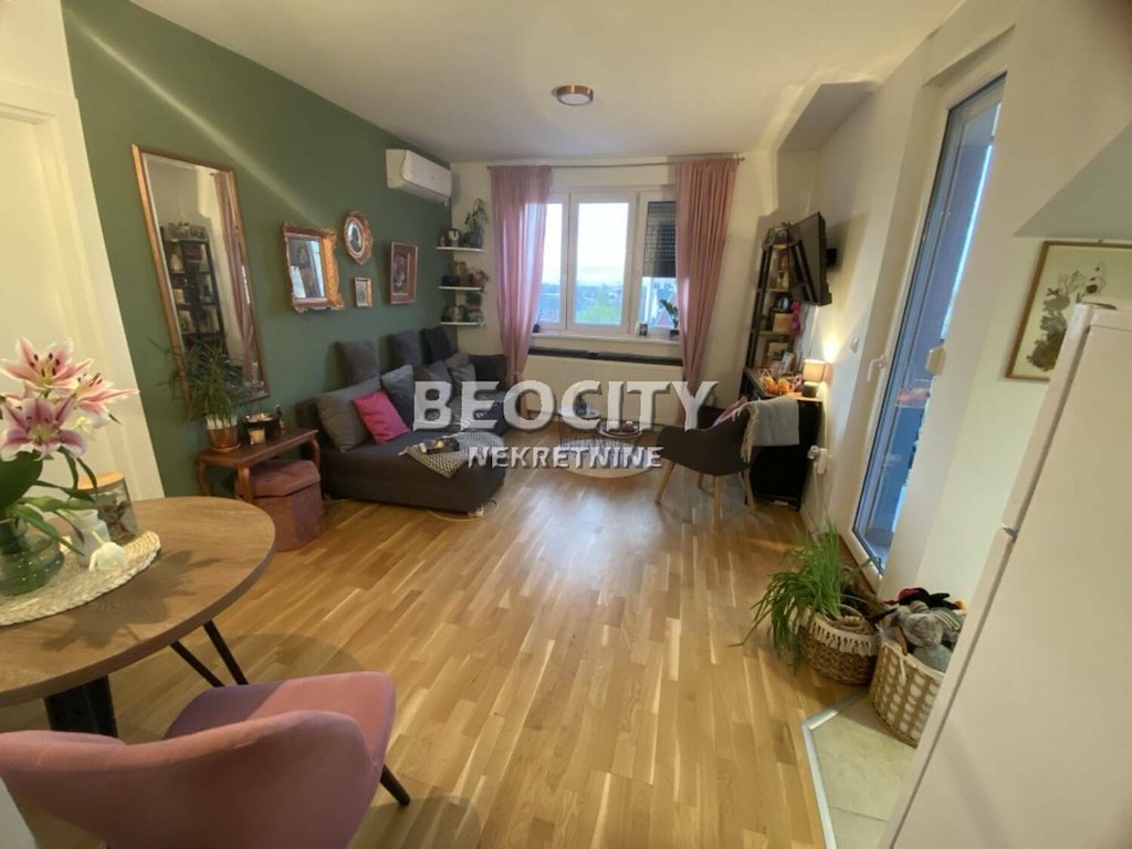 Novi Sad, Podbara, Jug Bogdana, 2.0, 43m2, 120000EUR