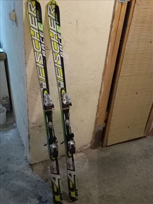 skije Fischer C GS-4 AIR Carbon 170 cm