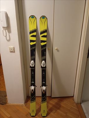 skije Salomon S/Max 10 162 cm