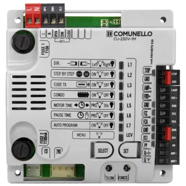 ComunelloAutomation CU-230V-1M