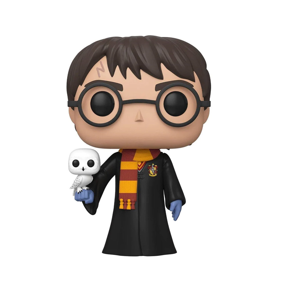 Harry Potter POP! Vynil - Harry Potter /w Hedwig