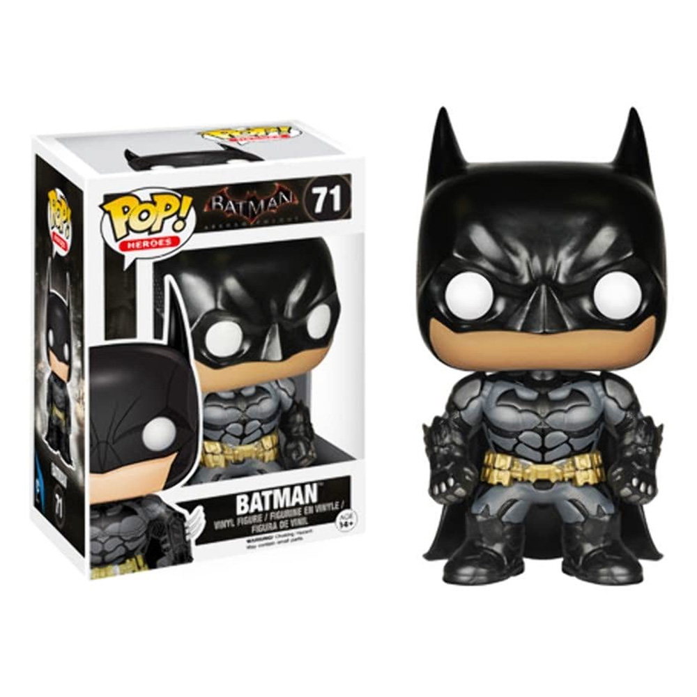 Funko POP! Vinyl: DC - Arkham Knight Batman