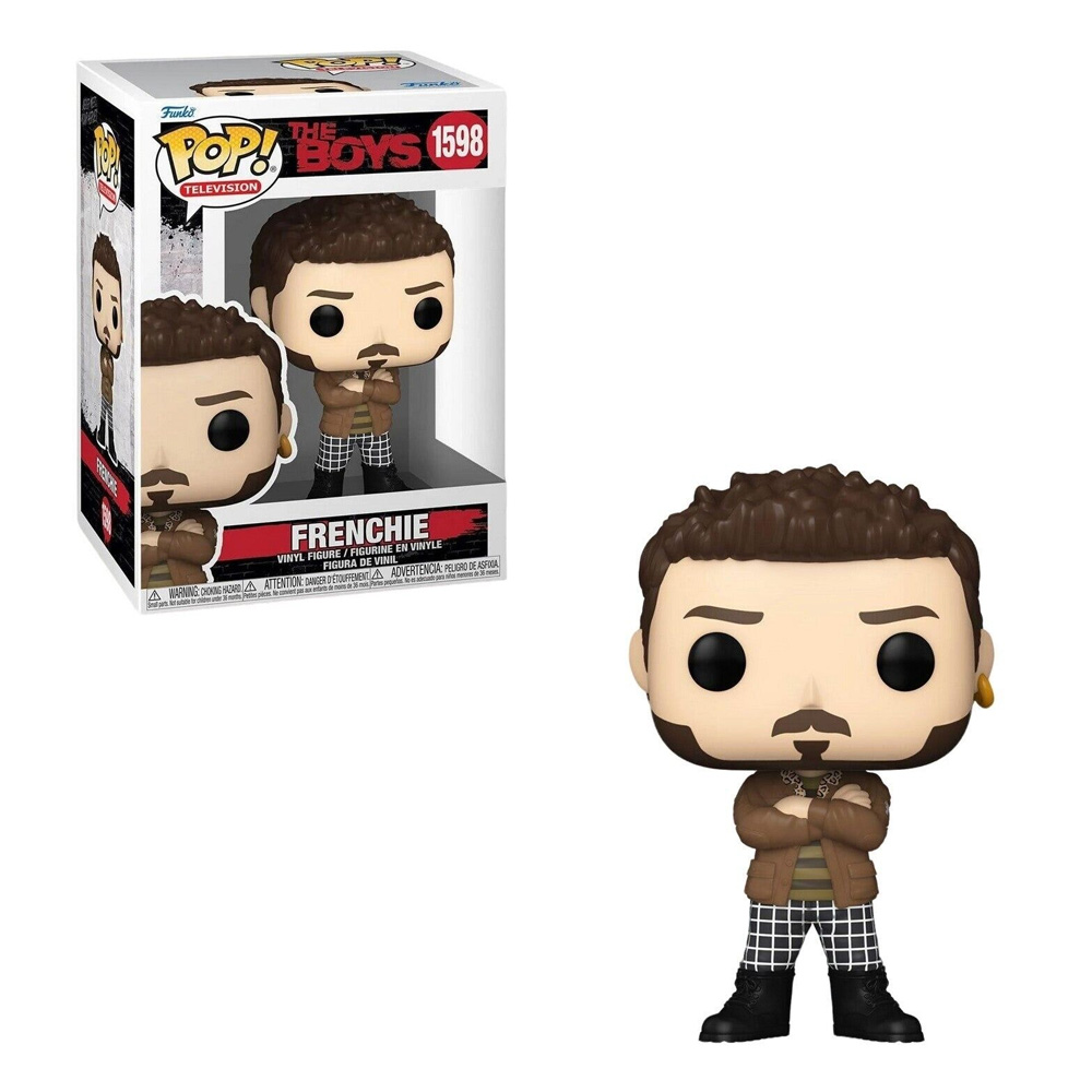 Funko POP! TV: The Boys S3 - Frenchie