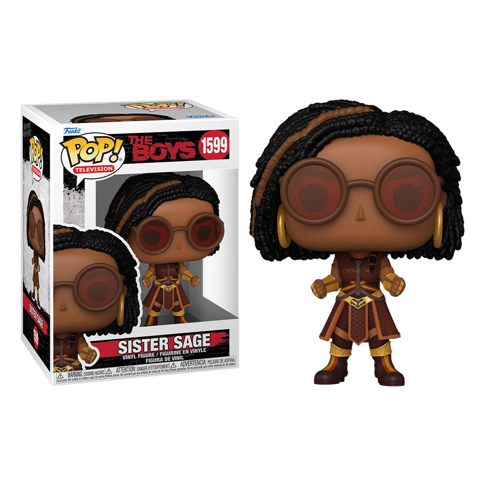 Funko POP! TV: The Boys S3 - Sister Sage