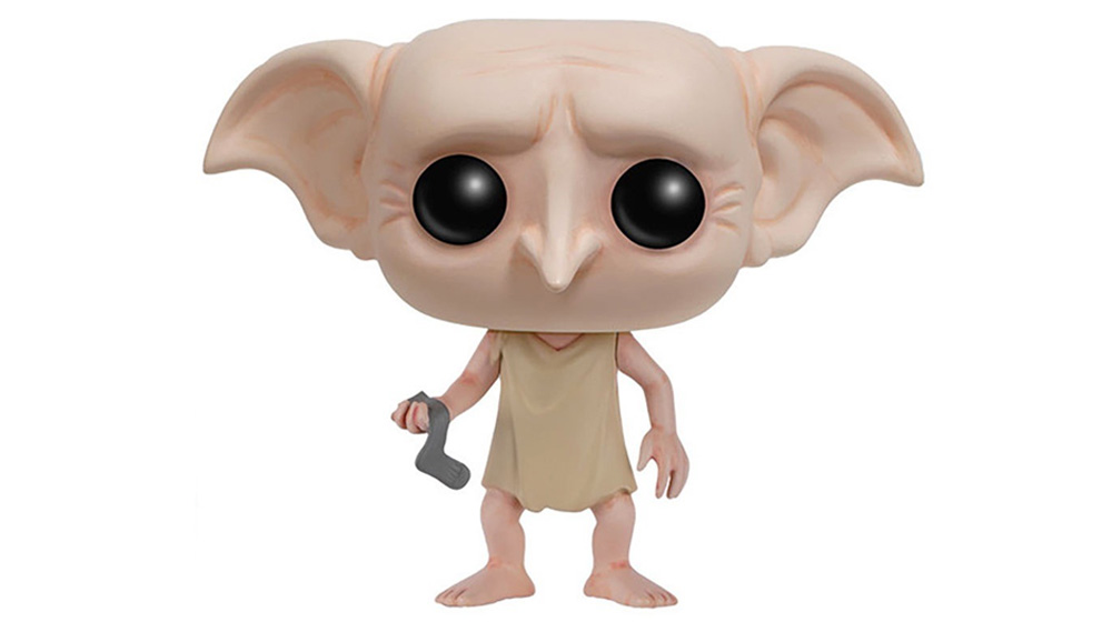 Harry Potter POP! Vinyl - Dobby