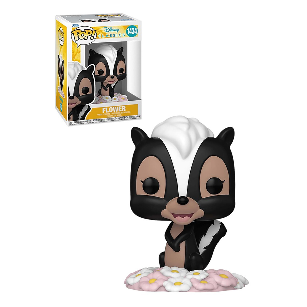 Funko POP! Disney: Bambi 80th - Flower