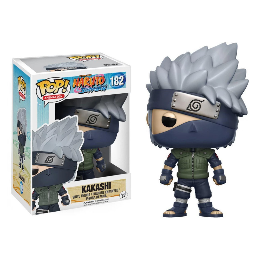 Funko POP! Animation: Naruto - Kakashi