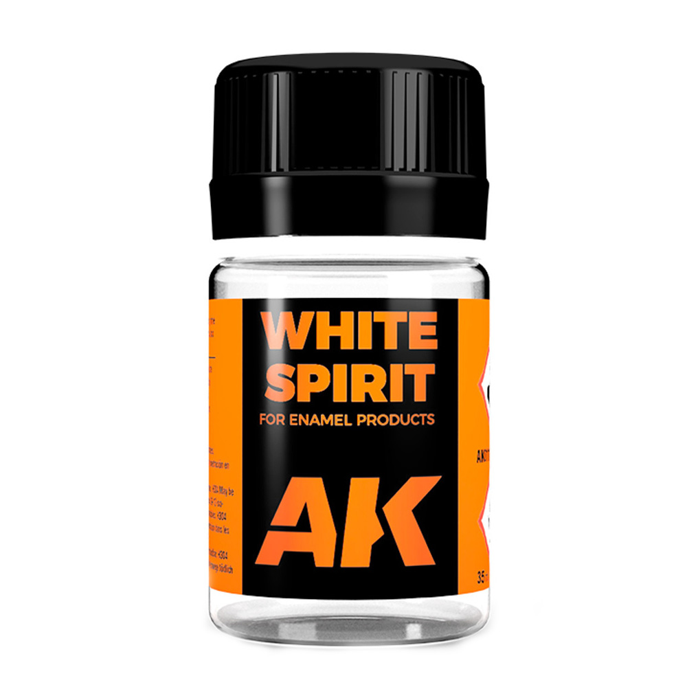 White Spirit 35 ml