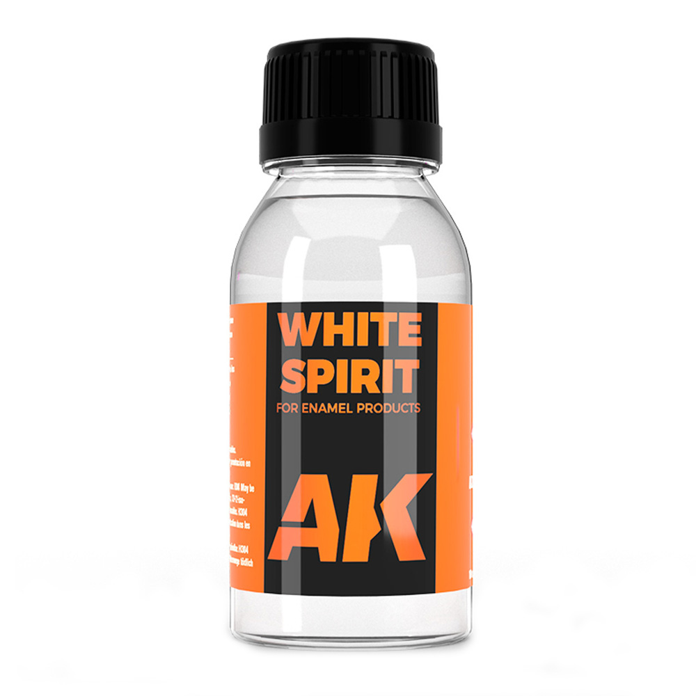 White Spirit 100 ml