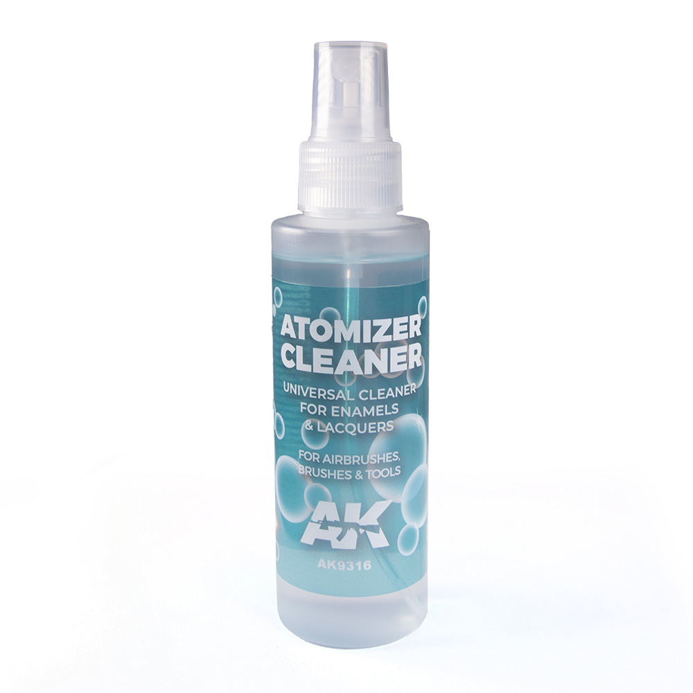 Atomizer Cleaner for Enamel