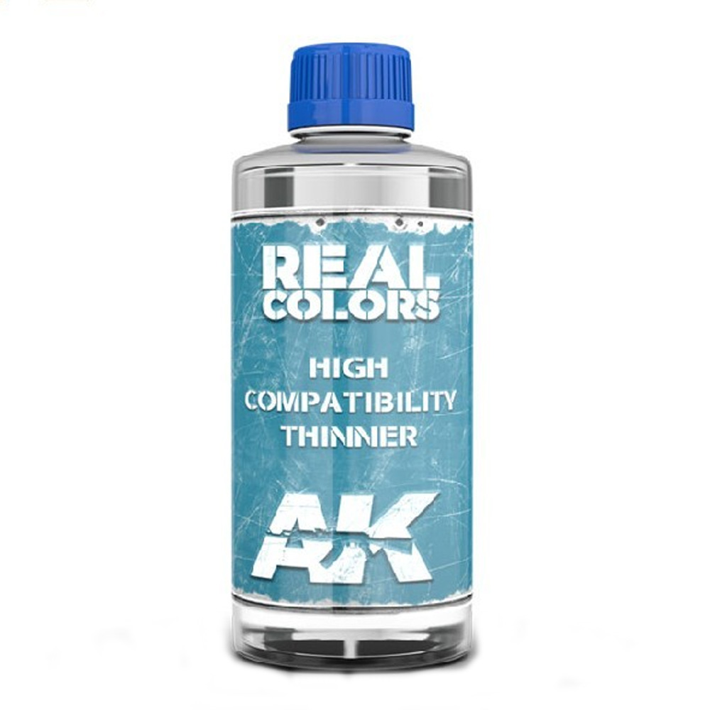 High Compatibility Thinner 400ml