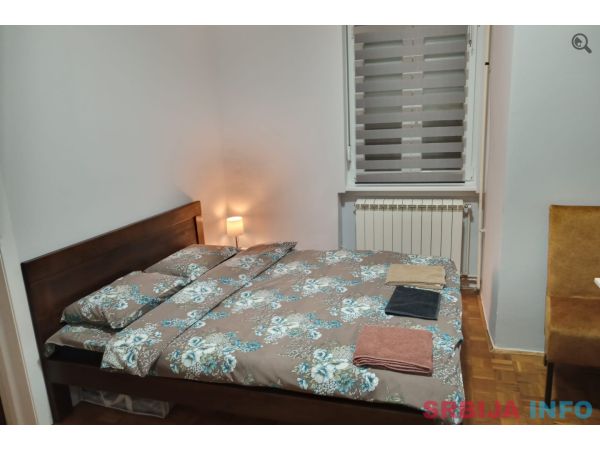 Dvosoban Apartman Kod Kneza 1 Beograd Centar