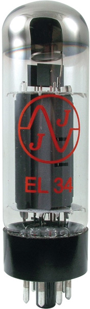 JJ Electronic EL34 Power vakuumska (lampa)