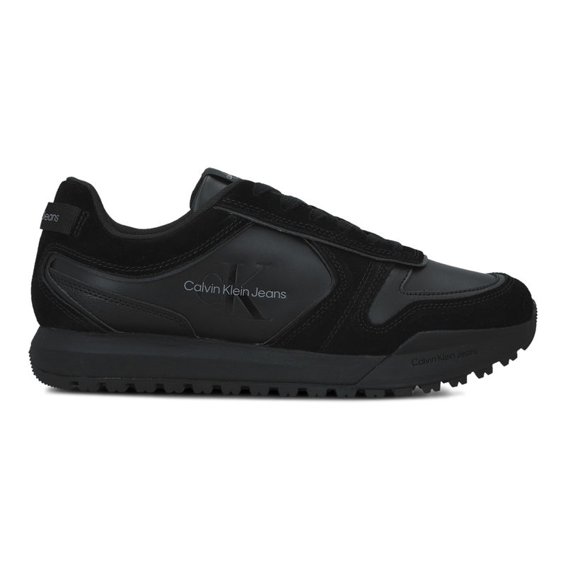 Muške patike Calvin Klein Toothy Runner Irregular Lines