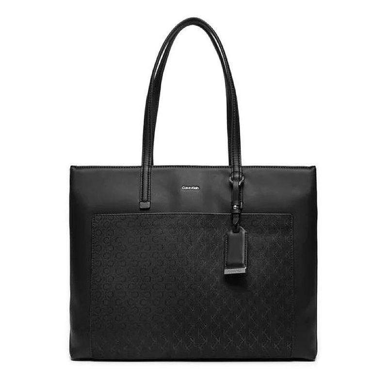 Ženska torba Calvin Klein Ck Must Medium Shopper_Mono