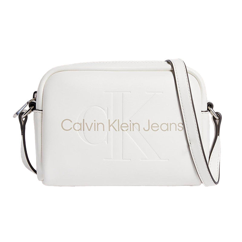 Ženska torba Calvin Klein Sculpted Camera Bag18 Mono