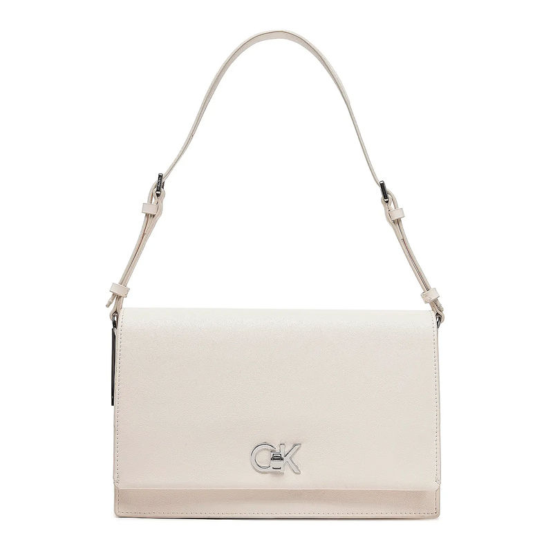 Ženska torba Calvin Klein Ck Elongated Shoulder Bag