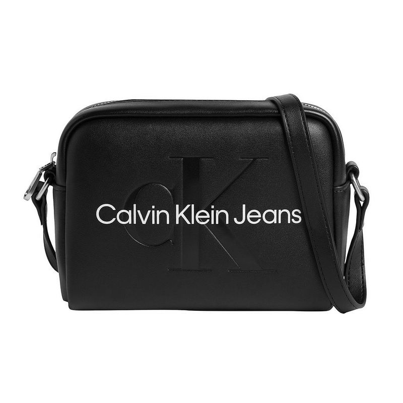 Ženska torba Calvin Klein Sculpted Camera Bag18 Mono