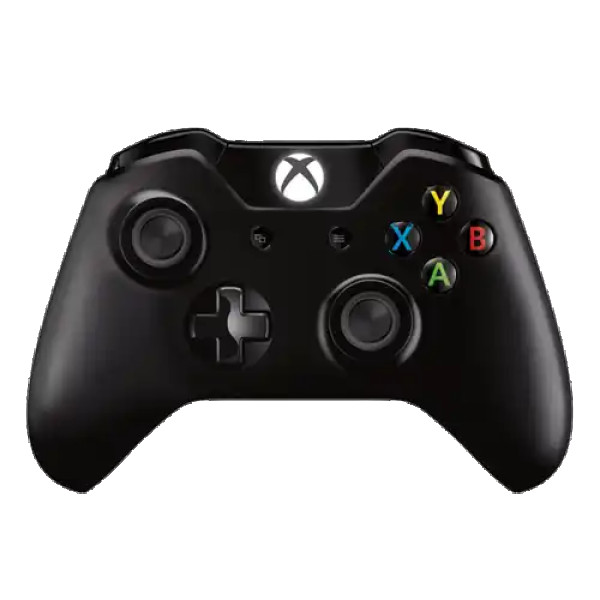 Bežični gamepad Microsoft XBOX crni