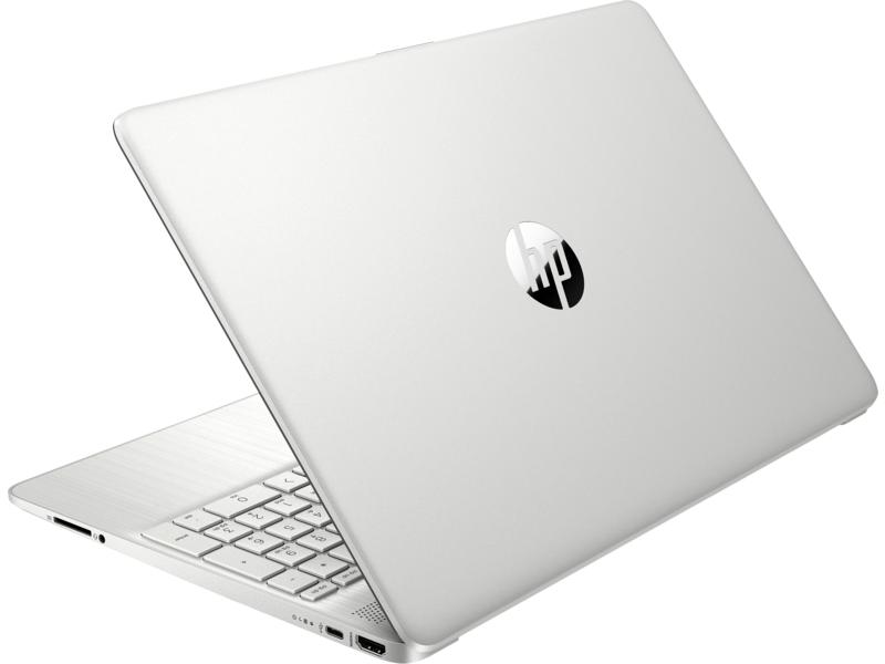 HP 15S-FQ5071NM (NATURAL SILVER) FHD, I3-1215U, 8GB, 512GB SSD (B08WSEA // WIN 10 PRO)